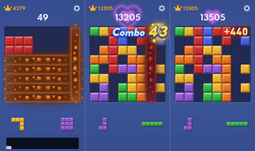 『BlockBlast』ブロックブラスト高得点のコツと攻略 | MERIDERI.com