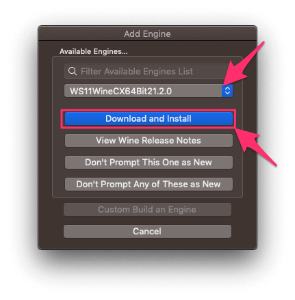 MacでWindowsアプリを動かす”Wineskin”導入法 | MERIDERI.com